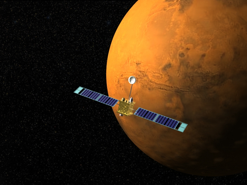 Mars-Missionen – The Mars Exploration – The Games